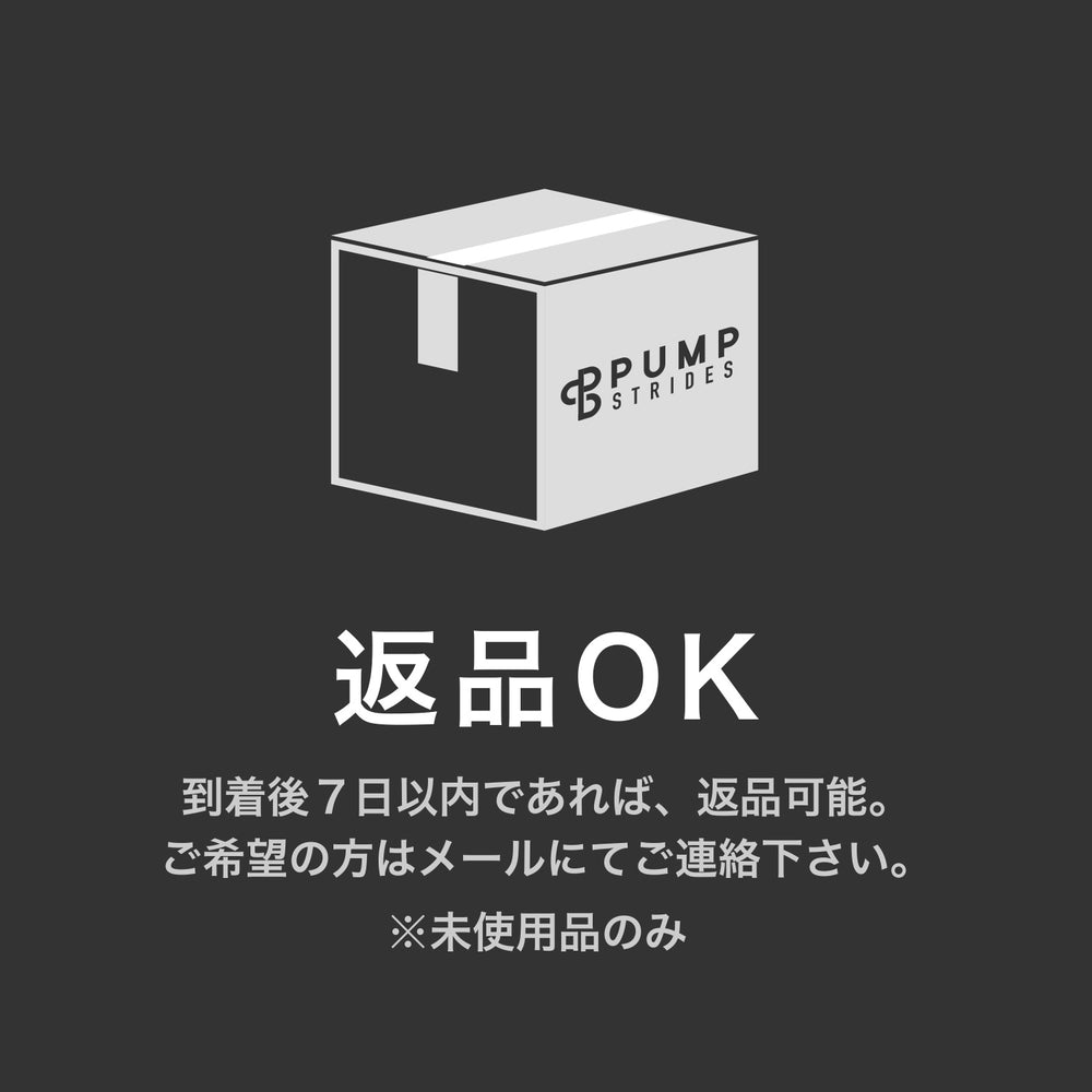 PUMP STRIDES パンプストライズ PS101 ポストマンシューズ ブラック